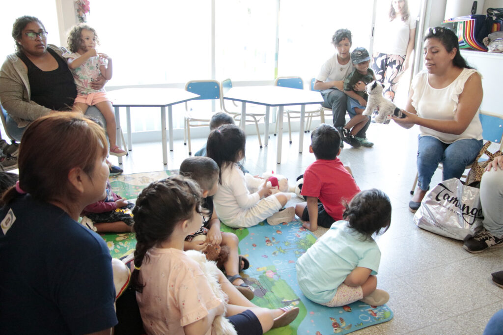 Inclusión y discapacidad en la Colonia de Vacaciones del CDI “Mary Ferrín”