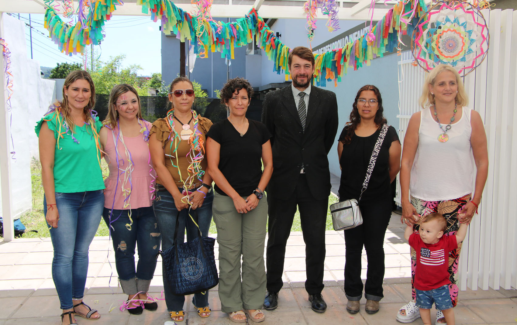 Con saldo positivo cerró la Colonia de Vacaciones de primera infancia