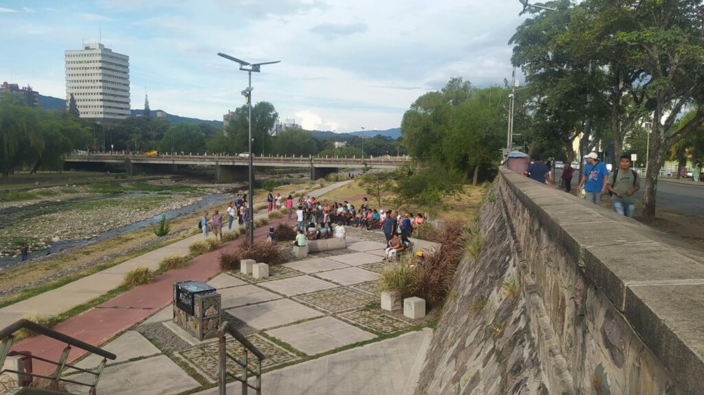 Lanzamiento del proyecto Guardianes del Xibi Xibi