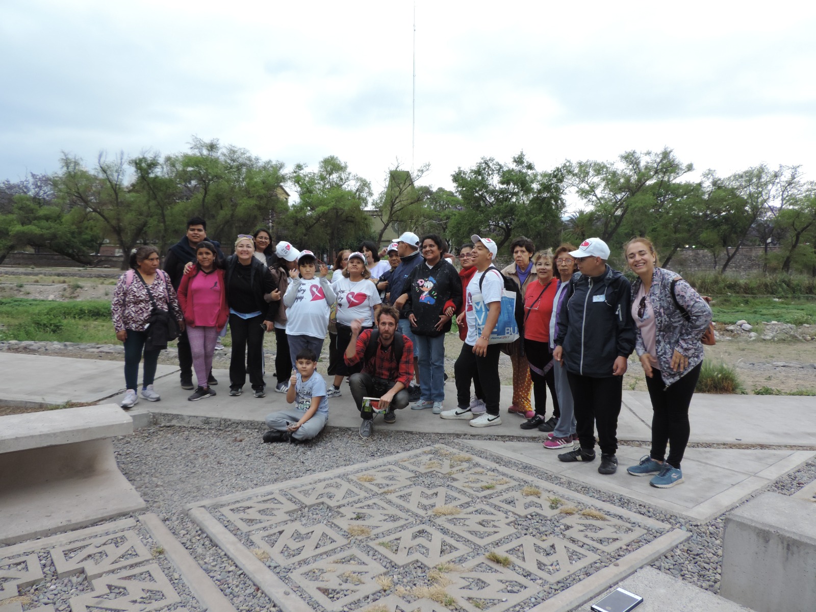 Nuevo encuentro de “Guardianes del Xibi Xibi”