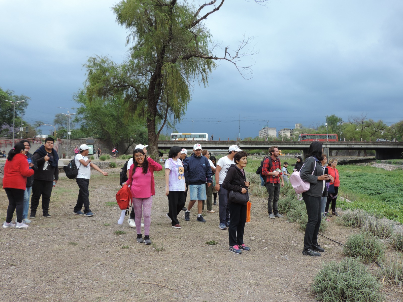 Nuevo encuentro de “Guardianes del Xibi Xibi”