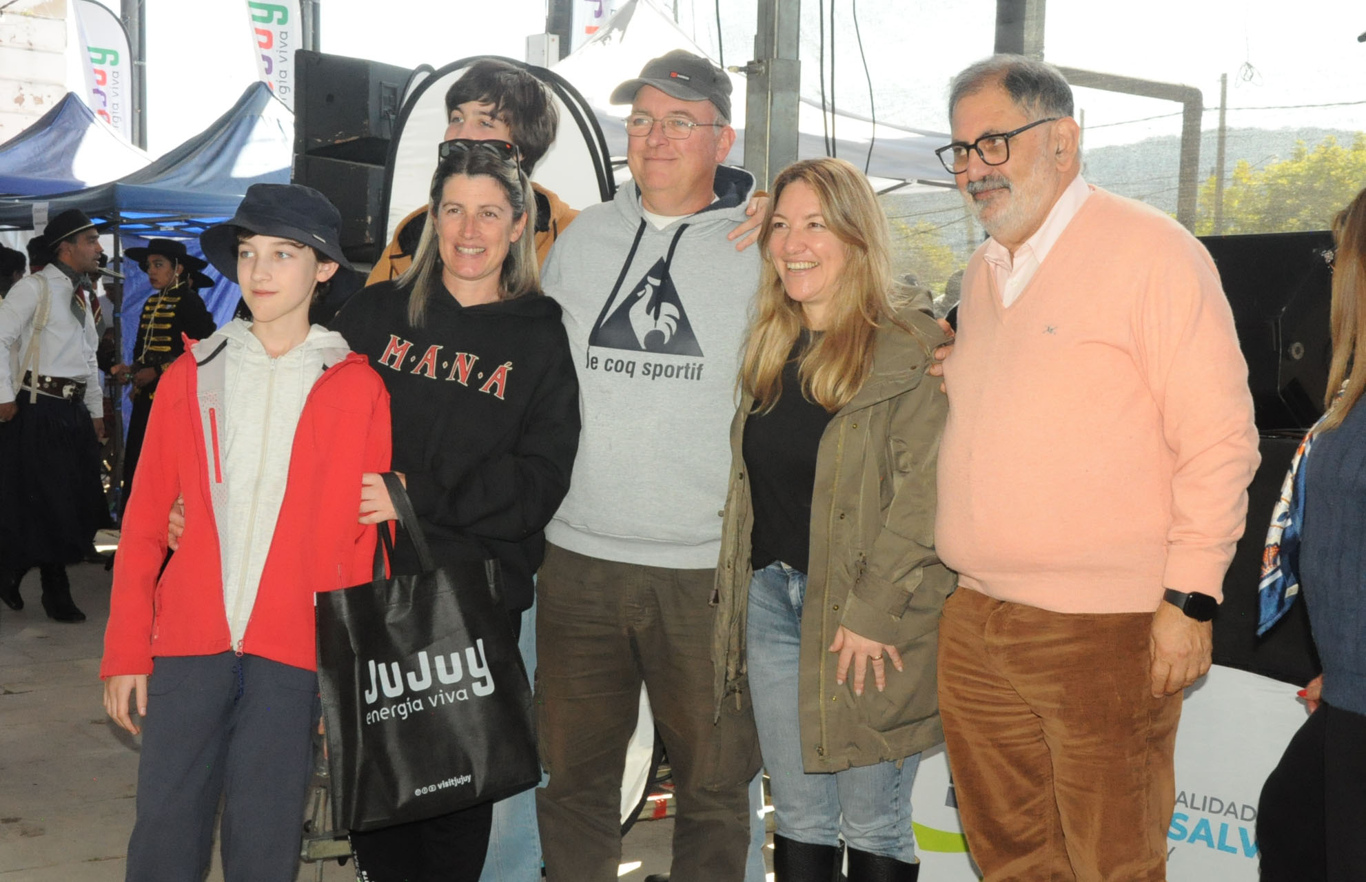 El intendente Jorge lanzó la Temporada Turística Invernal en el ...