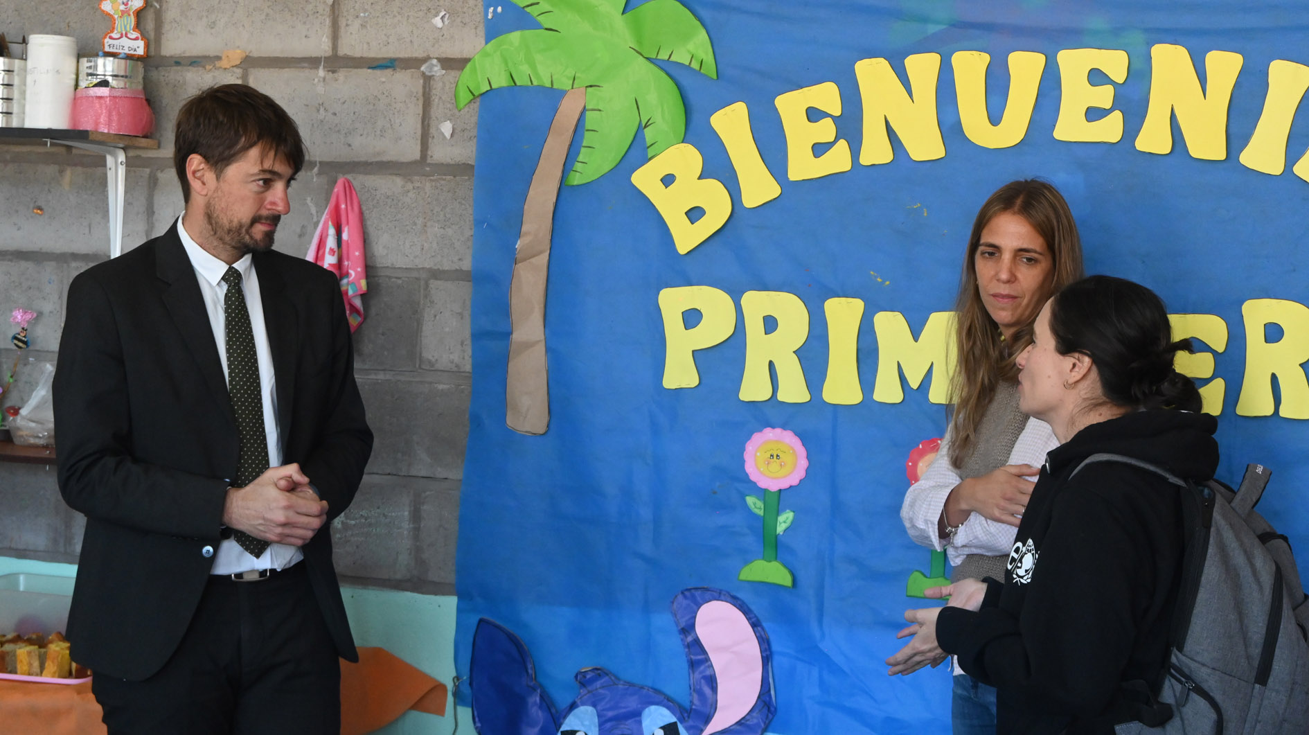 UNICEF visitó el CDI “Gladis Sivila” para fortalecer la calidad ...